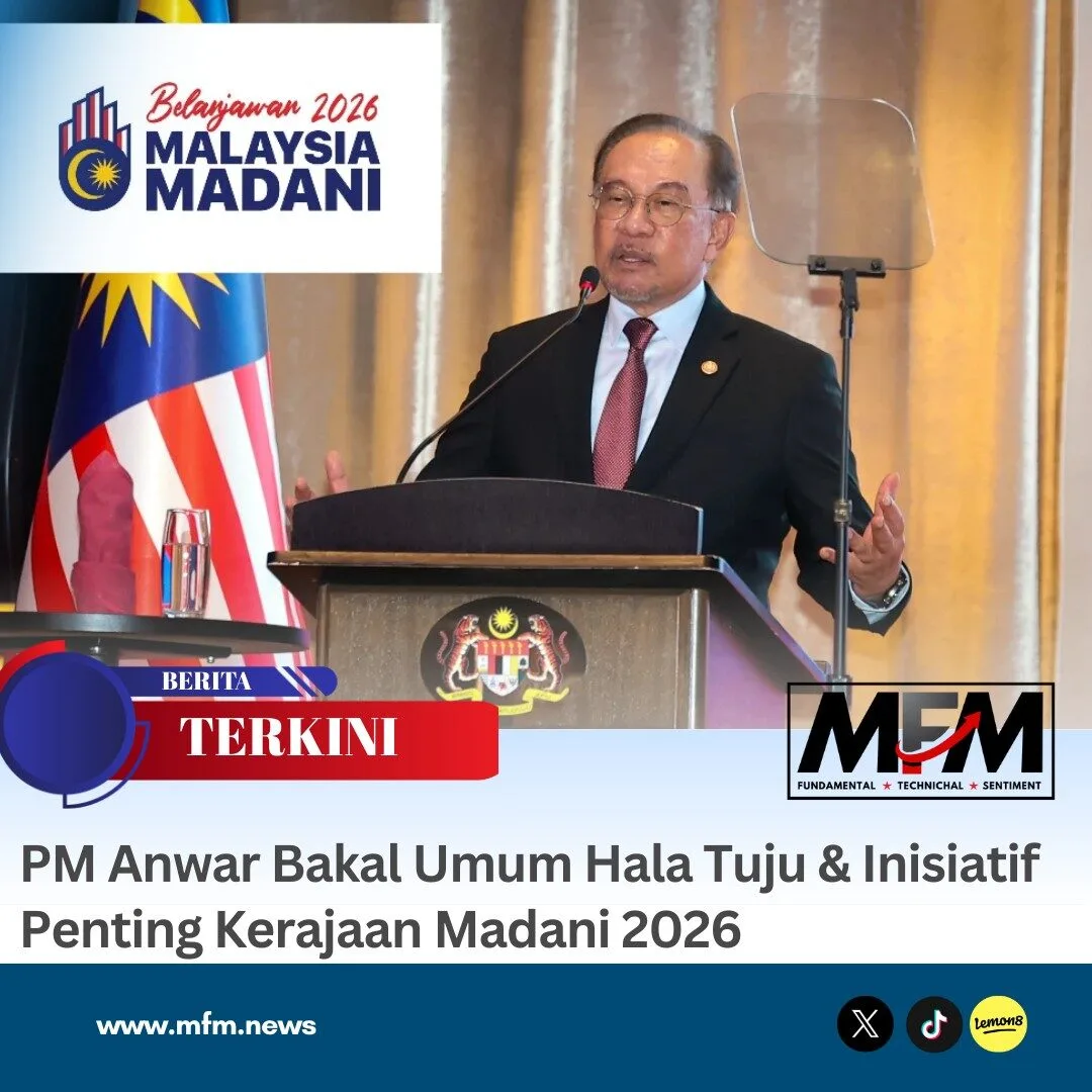 hala tuju Kerajaan Madani 2026