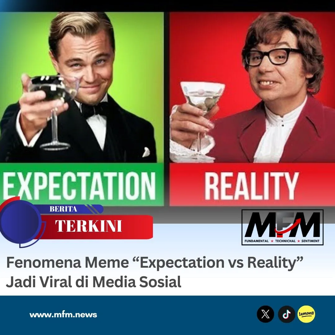 meme expectation vs reality